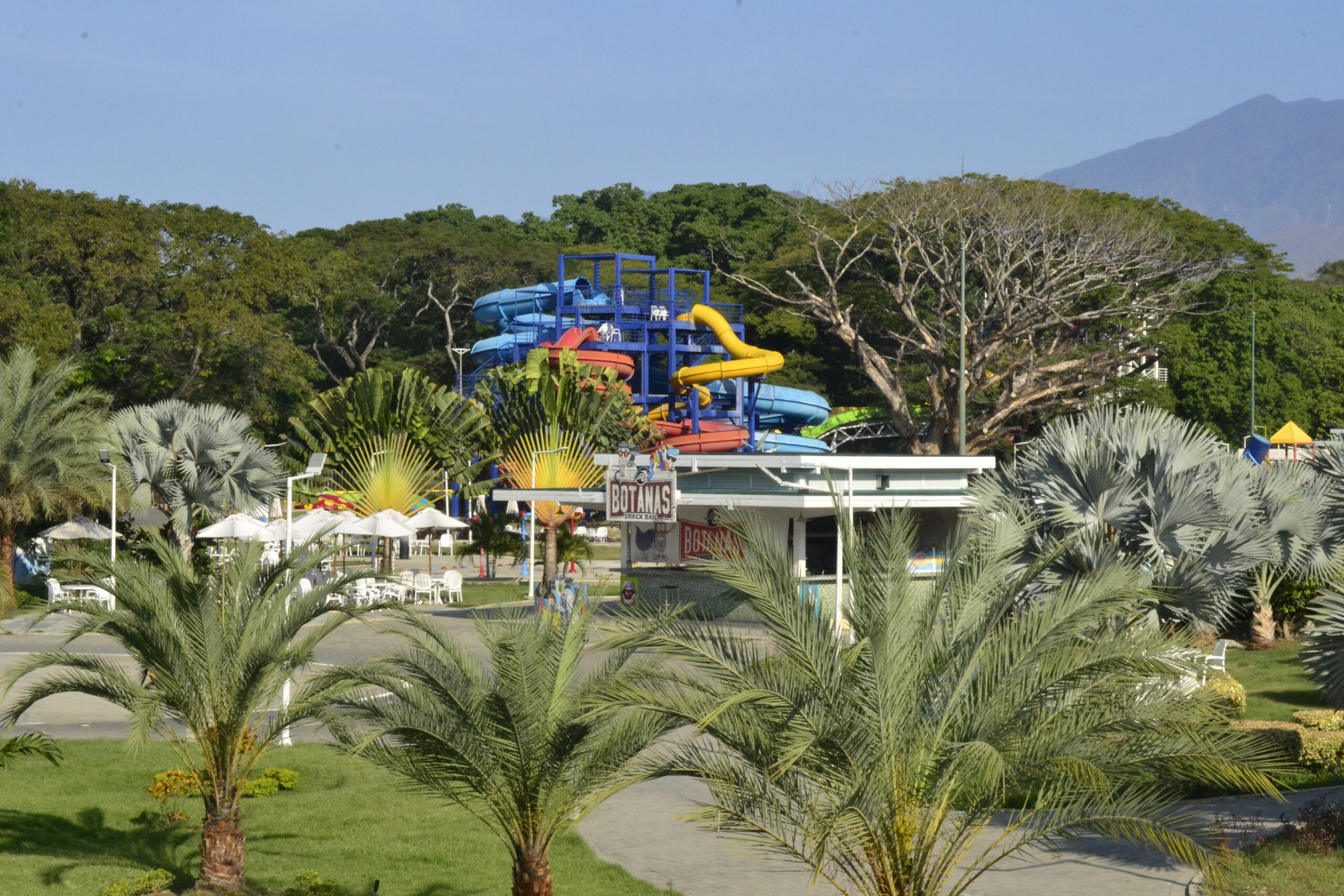 Inicio - Parque Acuático Maracay